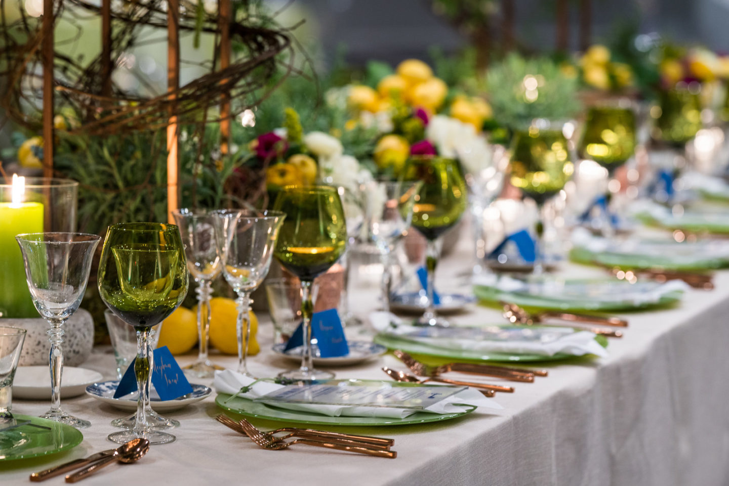 Lunch in Capri: Influencer Lunch at the Estate - Michelle Durpetti Events